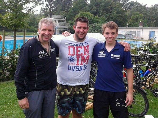 Triathlon-Ergebnisse aus Bielefeld: David Wetzel auf Rang 2 | Ruderclub ...